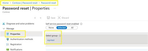 Unable To Reset Password For Domain User In Entra Microsoft Qanda