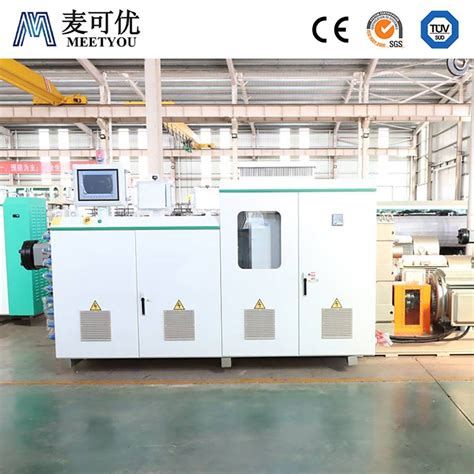 Plastic Pe Pp Pipe Manufacturing Extrusion Production Making Machine