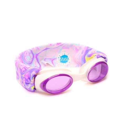Shark Tank Swim Goggles Splash Place Swim Goggles