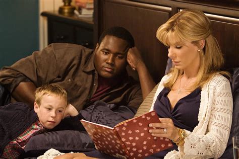 ‘the Blind Side Star Quinton Aaron Made Shocking Discovery About His