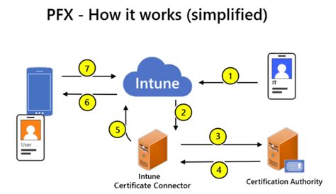 Tổng Quan Về Microsoft Intune Certificate Connector Microsoft For Business Fpt Smart Cloud