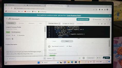 Completed Day141 Of 365daysofcode Challenge With Scaler Ayush Kumar Posted On The Topic