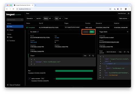 Nodejs Quick Start Inngest Documentation