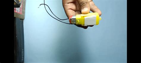 How To Make A Tv Remote Control Robot Car 7 Steps Instructables