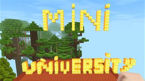 Mini University Film Completo Youtube