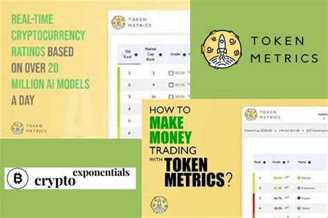 Token Metrics A Leading Cryptocurrency Research Platform Crypto Exponentials Posted On The