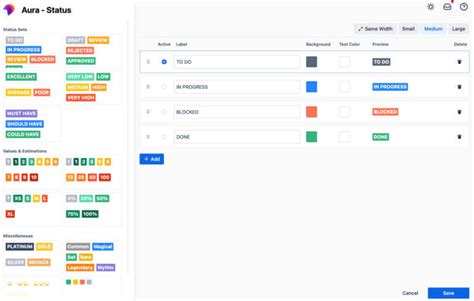 Mastering Interactive Status Macros In Confluence Appanvil
