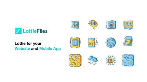 Custom Lottie Animations Svg Json Or Bodymovin For Your Website Upwork