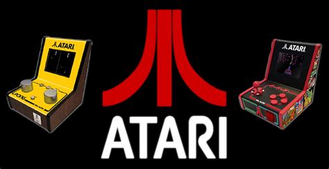 Atari Mini Arcade Review Bite Sized Retro Goodness Thegamer