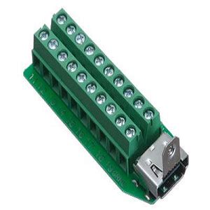 Panel Mount Terminal Blocks Provider KDM STEEL