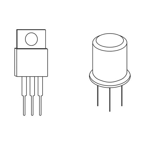 22 961 723 Ceramic Capacitor Vector Images Depositphotos