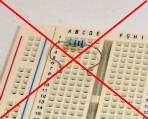 How To Use A Breadboard Build Electronic Circuits