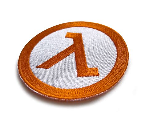Half Life Logo Lambda