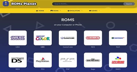 12 Best Safe Rom Sites To Download Roms Tricksroad Making Your