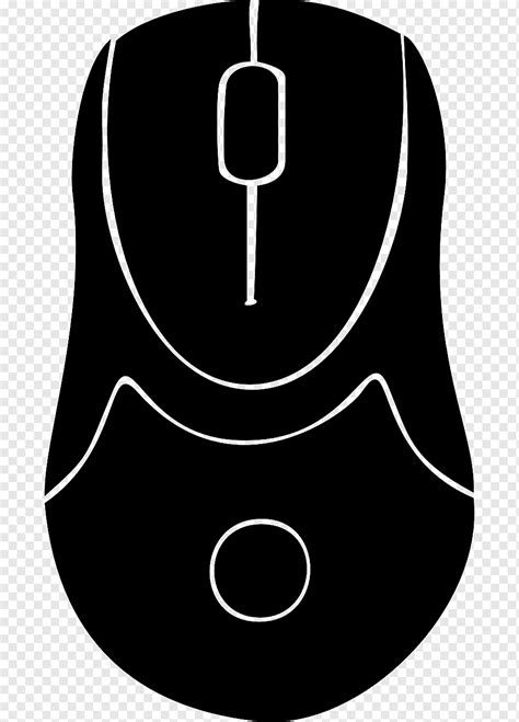 Computer Mouse Pointer Cursor Computer Mouse Electronics Computer Monochrome Png Pngwing