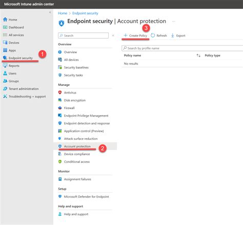 Configuring Windows Laps With Azure Ad Using Microsoft Intune Rebeladmin