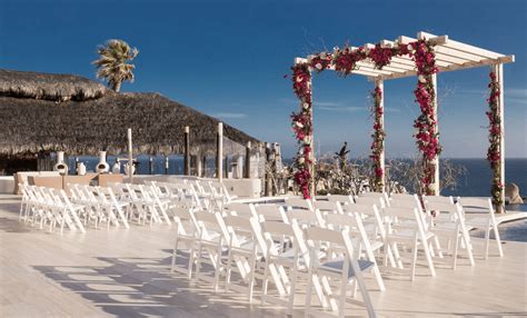 Sunset Mona Lisa Cabo Beach Weddings