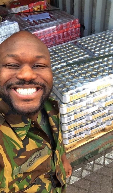 Vandaag Herdenken We De Moed Het Doorzettingsvermogen En De Opoffering