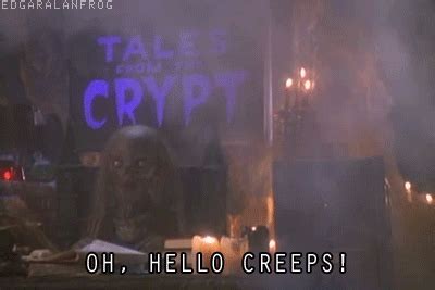Tales From The Crypt Tales From The Crypt Halloween The Crypt Keeper