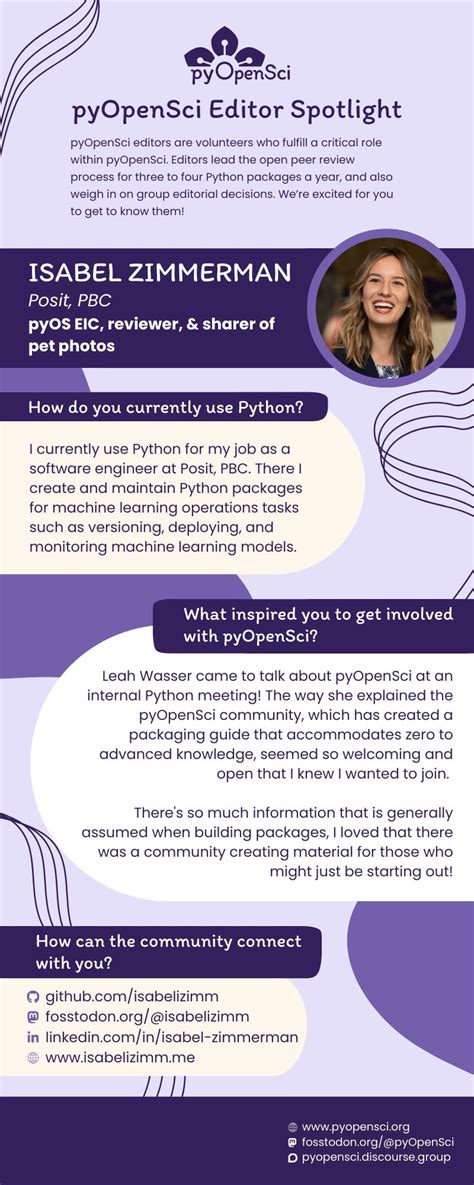 Python Pyopensci Opensource Openscience Pyopensci