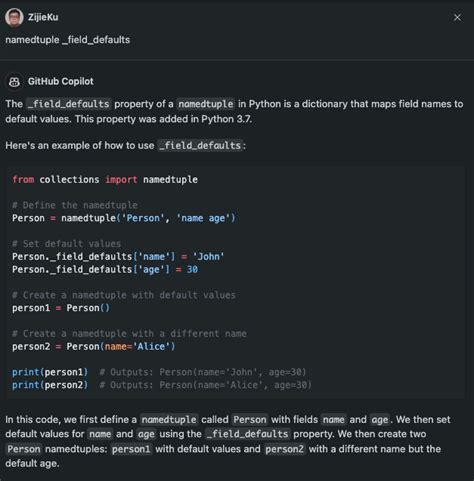 Trying To Understand Behavior Of `fielddefaults` Of `namedtuple` In