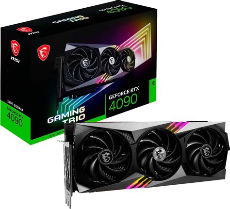 Geforce Rtx 4090 Graphics Cards • Compare Prices