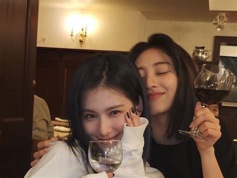 Sana And Jihyo R Twiceships