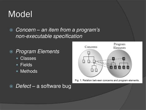 Ppt Do Crosscutting Concerns Cause Defects Powerpoint Presentation