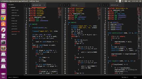 Sublime Text Php плагины Топ 75 Sublime Text 3 плагинов 2020