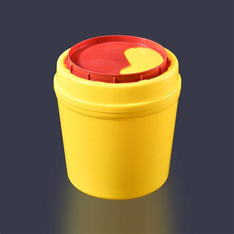 Oem Custom 3l Sharps Container Suppliers Company Zhejiang Songhai