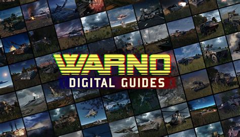WARNO - Digital Guides on Steam