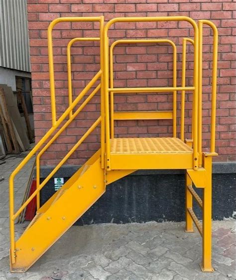 Modular Access System At Best Price In Ahmedabad By Allmarc Industries Private Limited ID