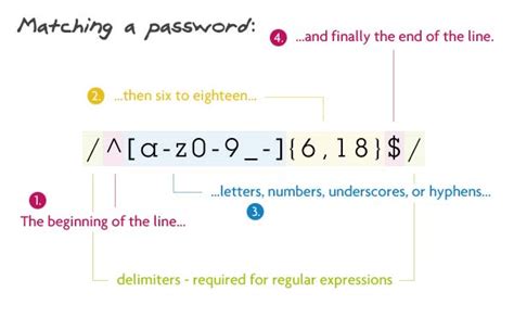8 Regular Expressions You Should Know