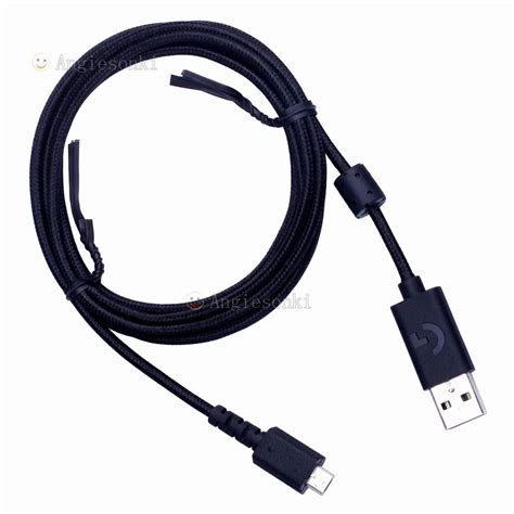 Usb Charging Cable For Logitech G633 G933 Headset G502 Lightspeed Mouse