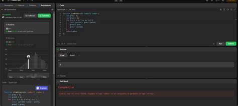 Maksym Shapovalov On Linkedin Leetcode Javascript Typescript Openforopportunities Opentowork