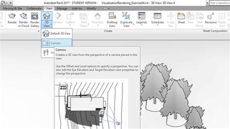 Visualization Exercises Revit Users