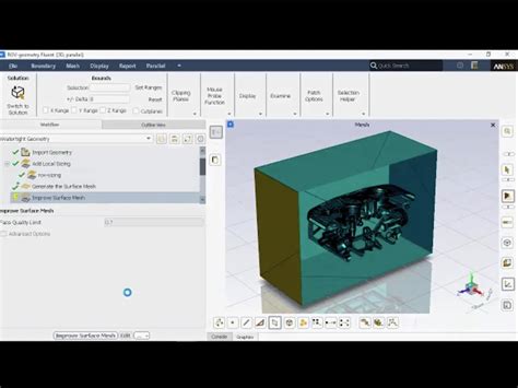 Ansys Fluent Fluid Simulation Software Free Trial And Download Available At Best Price In Pune