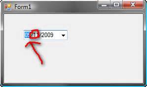 Winforms Datetimepicker Resets Day Stack Overflow