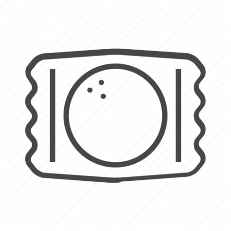 Candy Sugar Sweet Icon