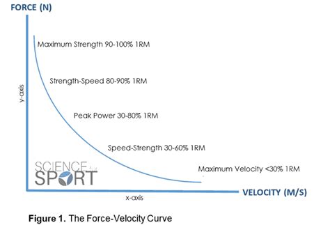 Force Velocity Curve