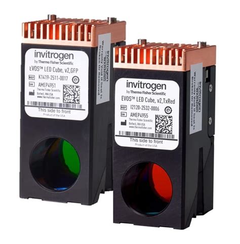 Invitrogen Evos Light Cube Starter Kit Gfp Texas Red For Use With