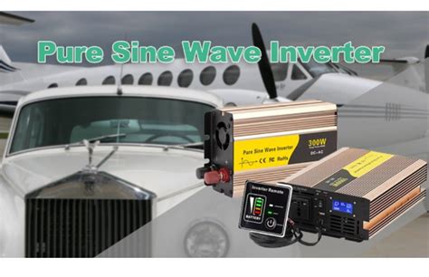 Sbloccare La Potenza Degli Inverter A Onda Sinusoidale Pura