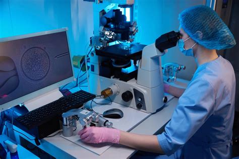 What Is The Future Of An Embryologist Ram Prakash Embryologist