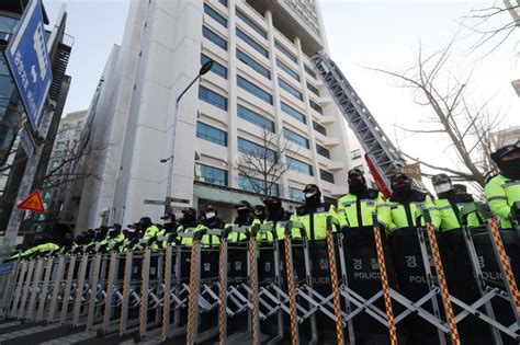민주노총·광주 기아차·보건노조 동시다발 압수수색종합2보 파이낸셜뉴스