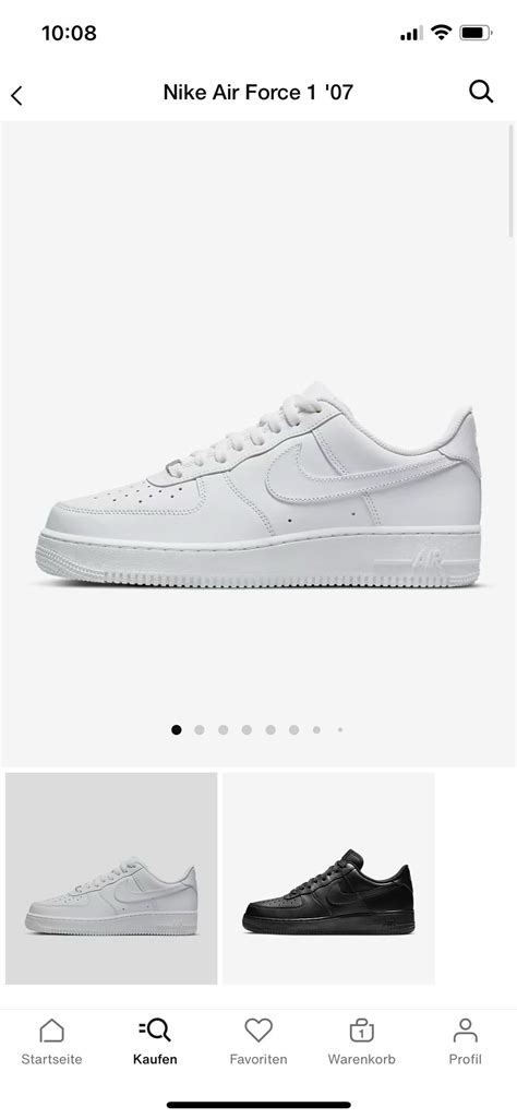 For What Does 07 Stands For Like The Year Or R Nike