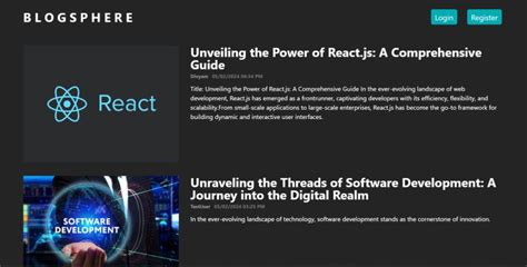 Faizan Ahmad On Linkedin Blogsphere Mernstack Reactjs Nodejs Expressjs Mongodb Aws Vercel