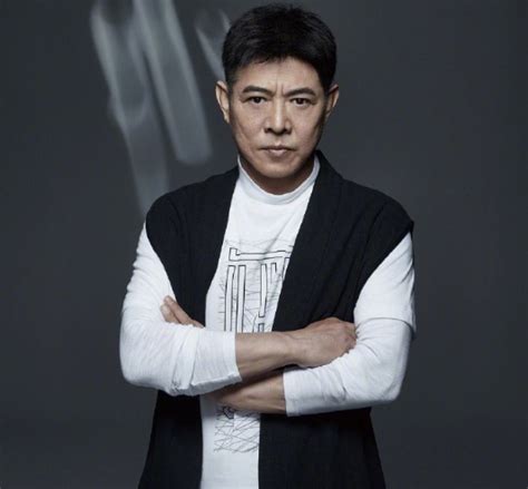 李连杰称已交代太太后事从简：不用立碑也不用办丧事，面对死亡很淡然 上游新闻 汇聚向上的力量