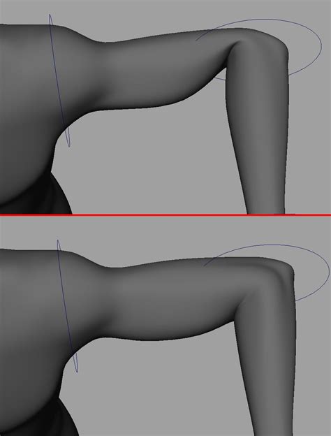 Corrective Blend Shapes From Blender To Unity R Blender