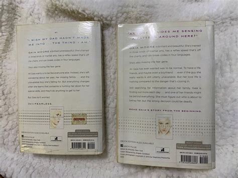 Fearless By Francine Pascal Hobbies And Toys Books And Magazines Fiction