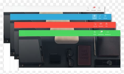 download bootstrap navigation bar with icons parallel clipart png download pikpng